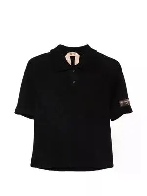 N°21 Buttoned Polo Knitwear