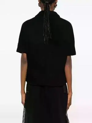 N°21 Buttoned Polo Knitwear