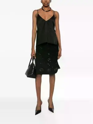 N°21 Spaghetti-strap Top