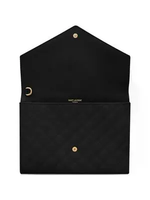 Saint Laurent Envelope Clutch