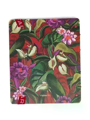 Farm Rio Tropical Garden Notebook