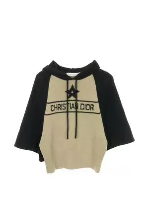 Dior Hooded Sweatshirts Hoodies For Women