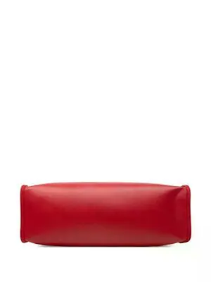Hermès Herbag Zip 31 Satchel - Red