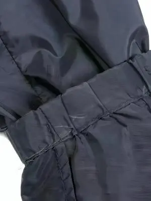 Prada 2000s Concealed-hood Jacket