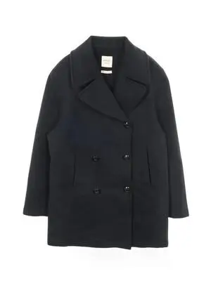 Hermès Double-breasted Cashmere Coat