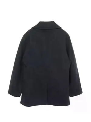 Hermès Double-breasted Cashmere Coat