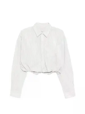 FENG CHEN WANG Striped Shirt