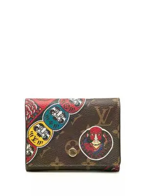 Louis Vuitton Printed Wallets For Women