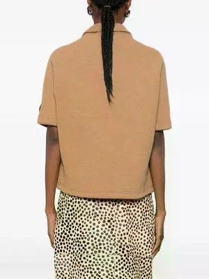 N°21 Button Polo Knitwear