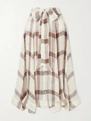 Lisa Marie Fernandez Skirts