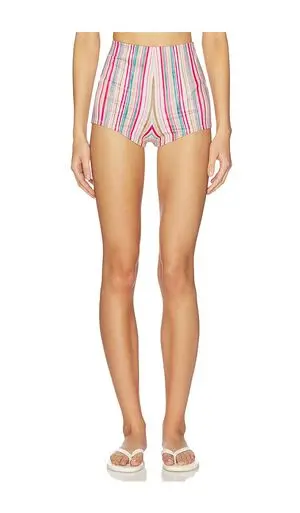 Peixoto Loose Fit Bottoms For Women