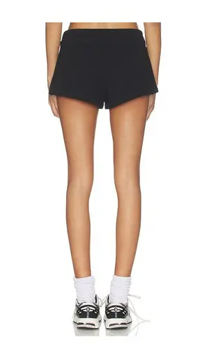 ENTIRE STUDIOS Lightweight Micro Short - Black