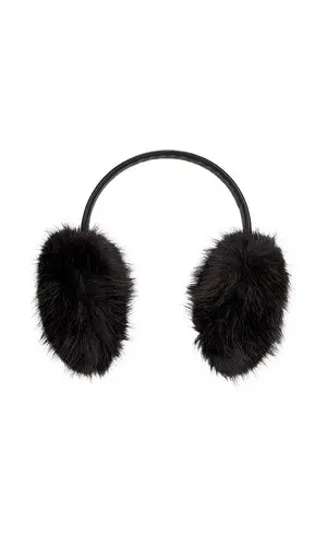 Apparis Esme Sable Earmuffs - Noir