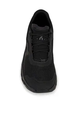 On Cloudmonster Void Sneaker - Black