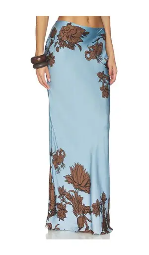 Rococo Sand Maxi Skirt