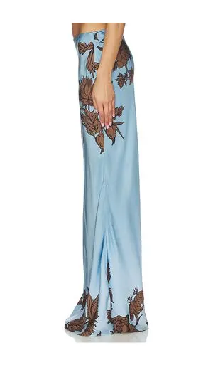 Rococo Sand Maxi Skirt