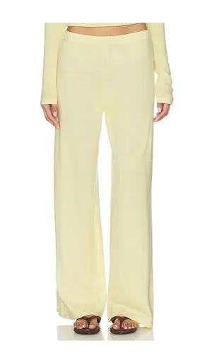 Lisa Yang Knit Lounge Pants