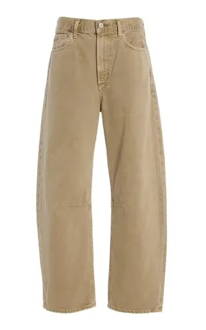 CITIZENS OF HUMANITY Miro High-Rise Barrel-Leg Jeans