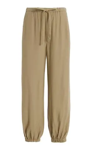 Citizens Of Humanity Bubble Pull-On Pants Brown
