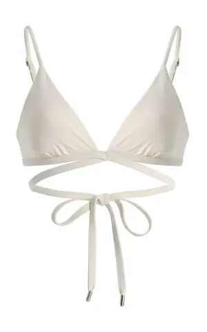 Wrap Bikini Top