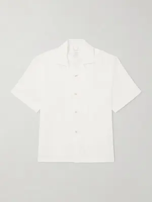 Men's Eleventy White Shirts