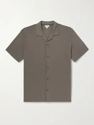 Men's Camp Collar Shirts