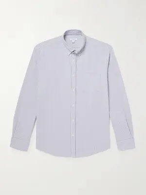 Sunspel Collared Shirts For Men