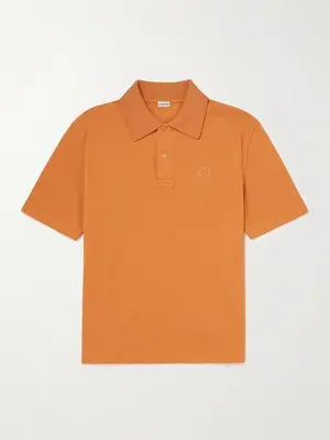 Loewe Logo Polos For Men