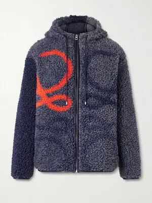 Loewe Fleece Jackets For Men