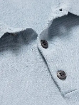 Sunspel Sea Island Cotton Polo Shirt