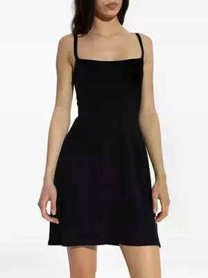 Dsquared2 Flared Mini Dress