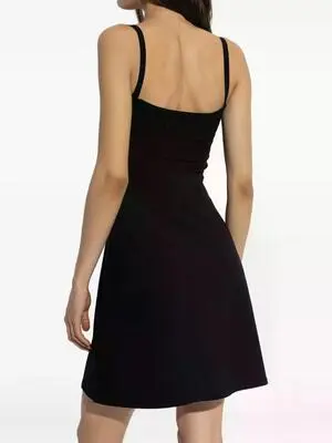 Dsquared2 Flared Mini Dress