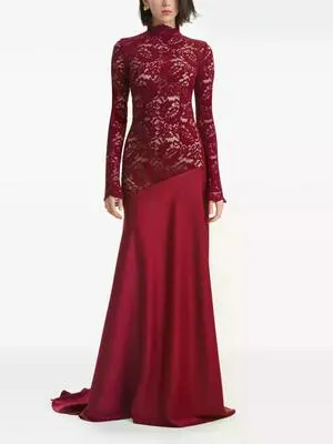 2310 Studio Long Sleeve Evening Dresses