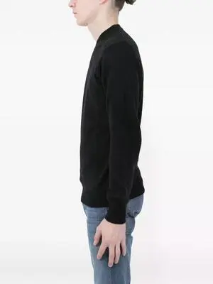 RE_BRANDED Round-neck Cashmere Sweater