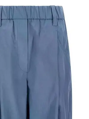 Brunello Cucinelli Monile Elasticated Trousers