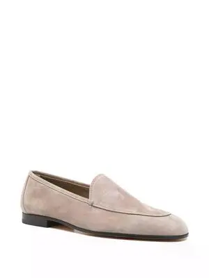 DOUCAL'S Kaitos Mocassino Loafers - Grey