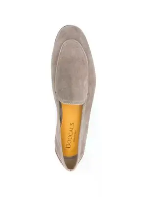 DOUCAL'S Kaitos Mocassino Loafers - Grey