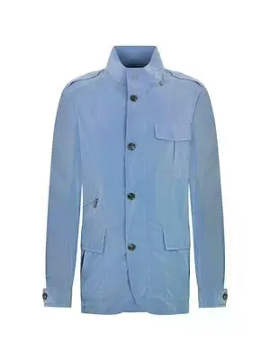 MOORER Porto Buttoned Jacket