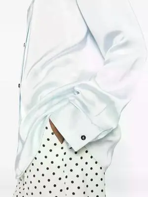 JIL SANDER Buttoned Shirt