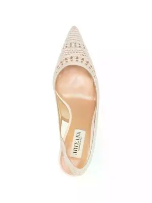 ARTEANA Trieste Lace Slingback Pumps