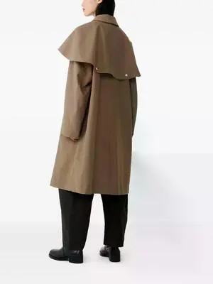 Studio Nicholson Haver Detachable-panel Coat