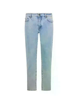 MOORER Pavel-dc113 Jeans - Blue