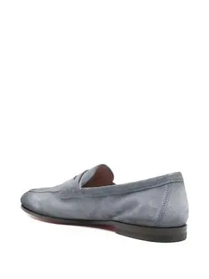 Santoni Carlo Ls Penny Loafers