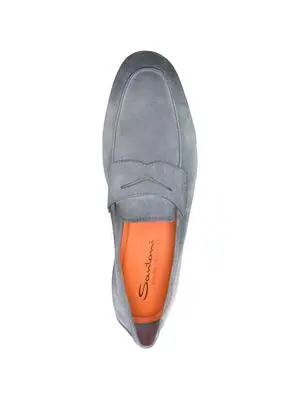 Santoni Carlo Ls Penny Loafers