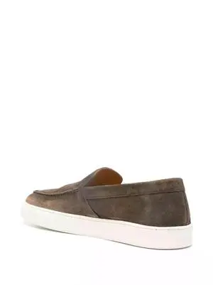DOUCAL'S Leather Loafers