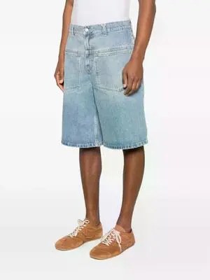Axel Arigato Logo Shorts