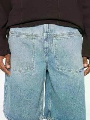 Axel Arigato Logo Shorts