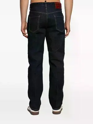 Dsquared2 642 Jeans - Blue