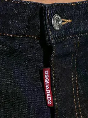 Dsquared2 642 Jeans - Blue