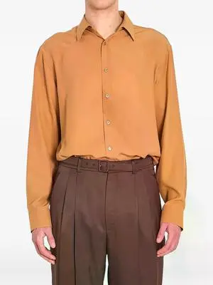 Saint Laurent Silk Shirt